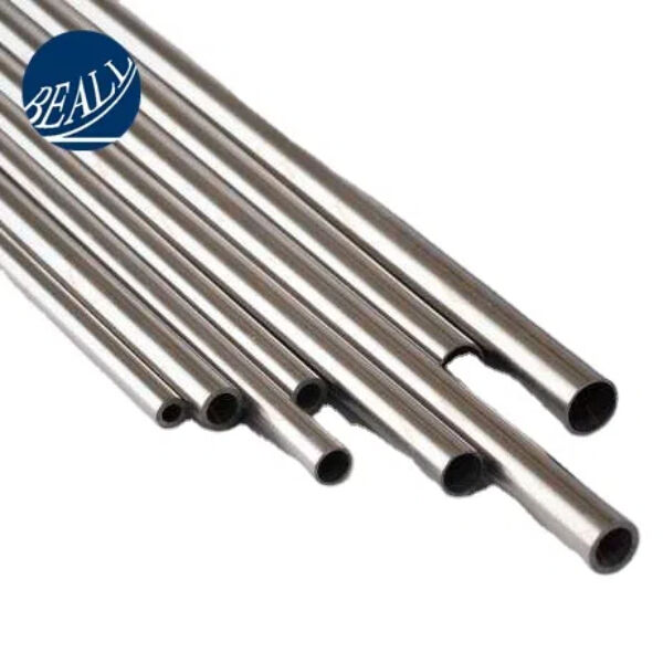 Tubos y tuberías de acero inoxidable ASTM ASME 429 | Serie 400 de acero inoxidable